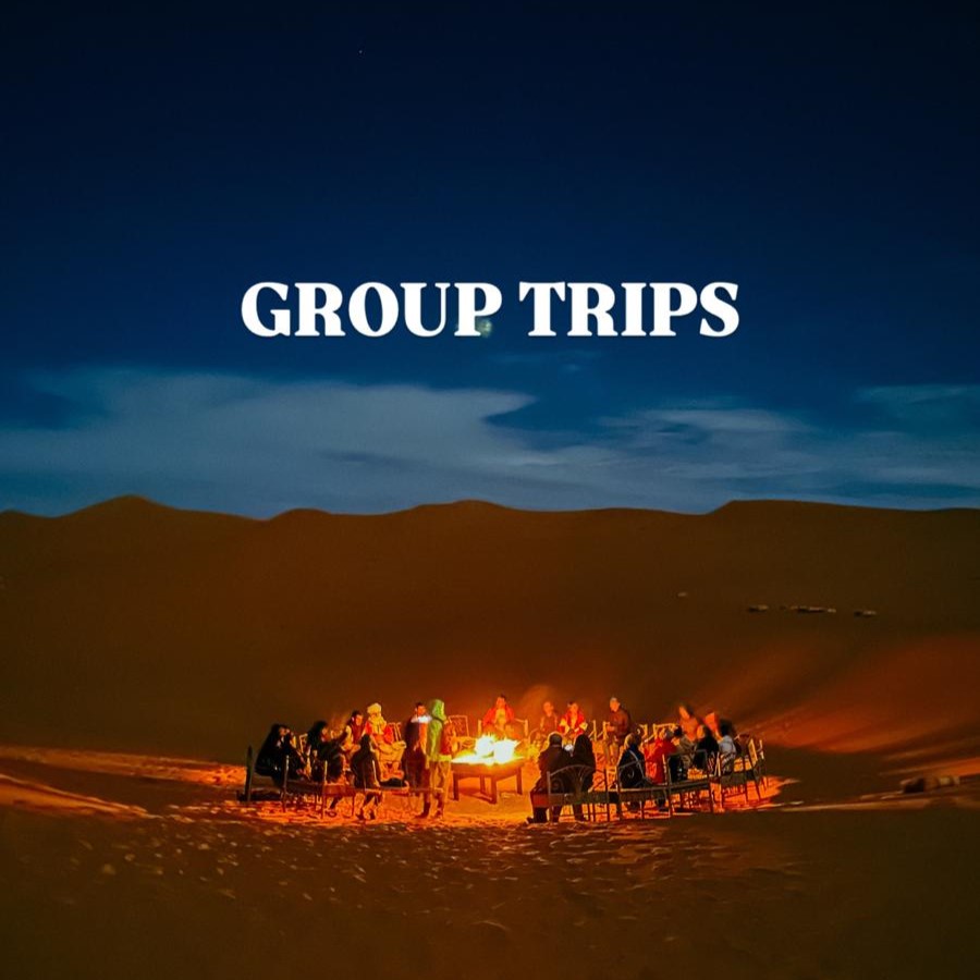 Group Trips – Driving You Nomad